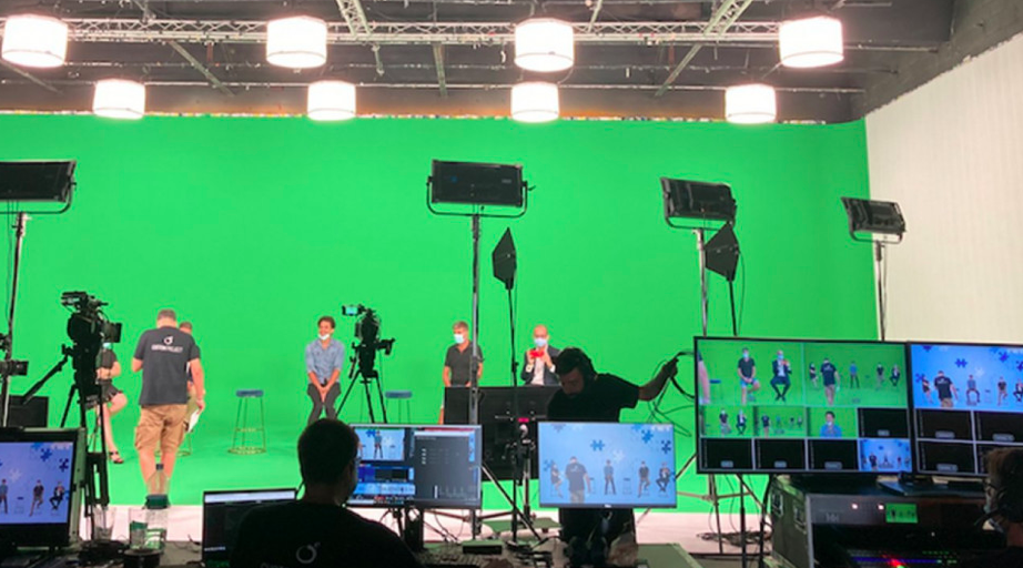 Croma. En streaming eventos seguros. - Eventos y Comunicación Creativa ...